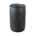 200ltr - 44 gallon Plastic Drum - Ecosmart Warehouse.com